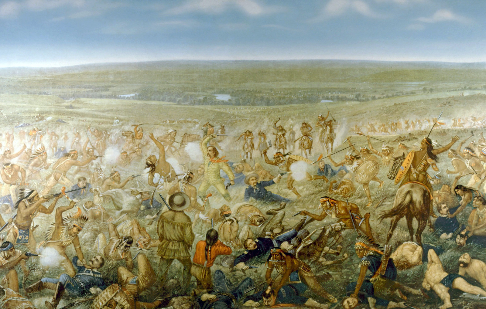 Native American Genocide: A Dark Legacy of Colonialism for Indigenous ...